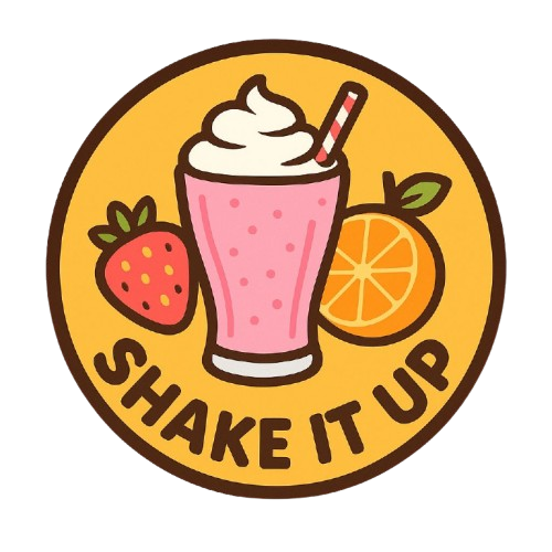 About Us - Shake it up